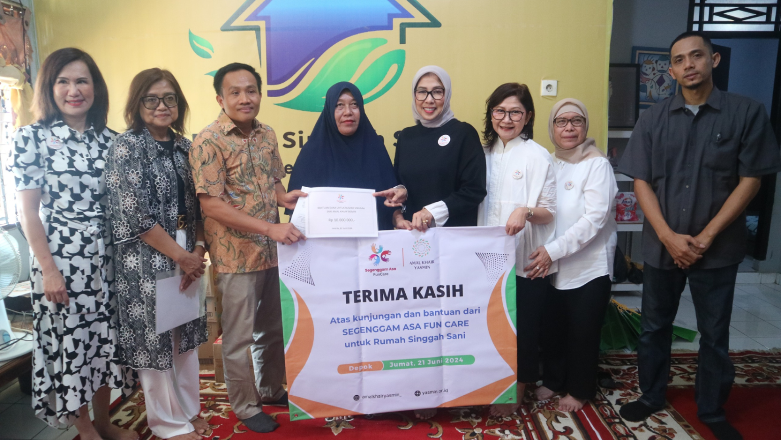 Home - Amal Khair Yasmin